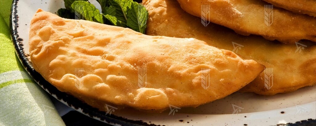 Fried Kalitsounia | ABEA