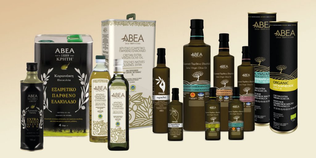 Oliva, new paraben free care products with olive oil | ABEA