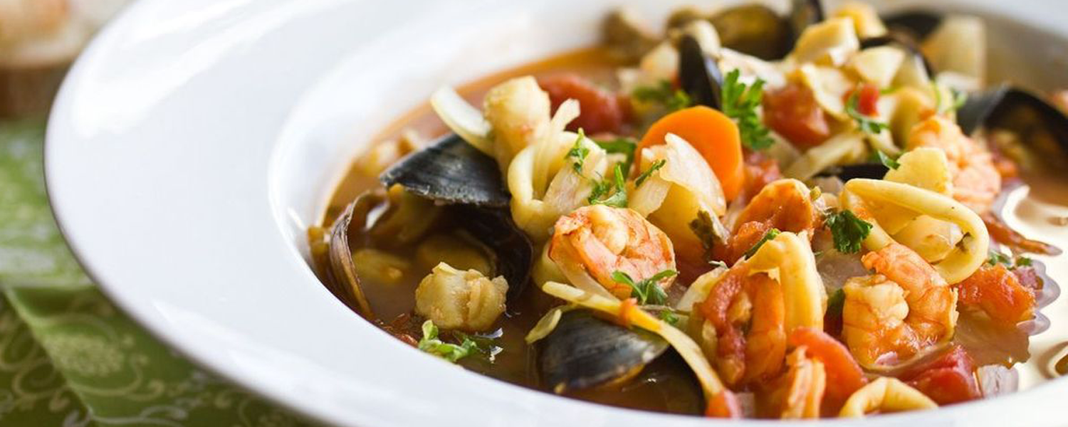 Kakavia (Fish Soup) | ABEA